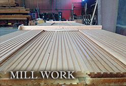 Channel Lumber | Bay Area Lumber Company