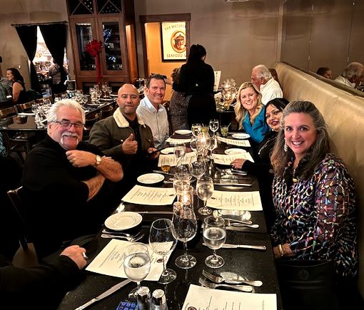 Channel Lumber's Annual Holiday Party
